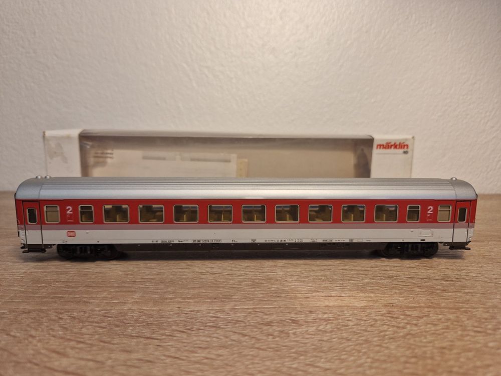 Märklin 4227 Schnellzugwagen DB H0 OVP NEU (1) | Kaufen auf Ricardo