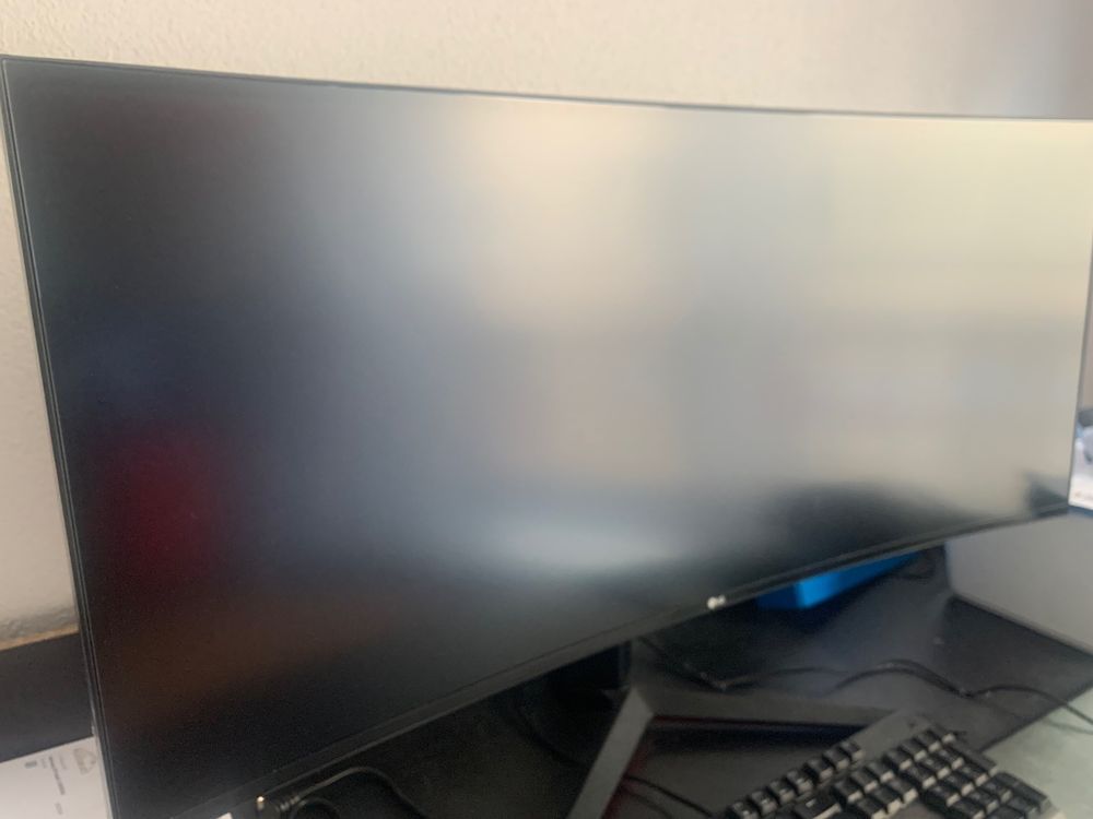 LG UltraGear 34GN850-B (3440x 1440 Pixels, 34") (Gebraucht) in ...