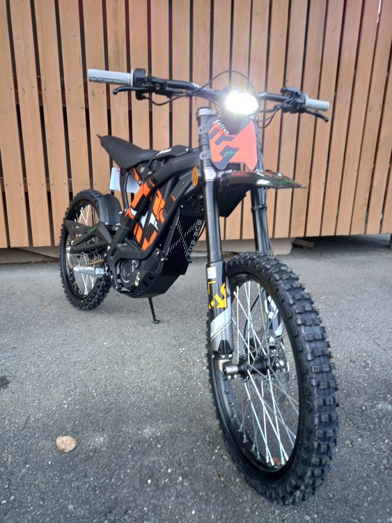 Surron X Offroad (Neu und originalverpackt) in Unterentfelden für CHF ...