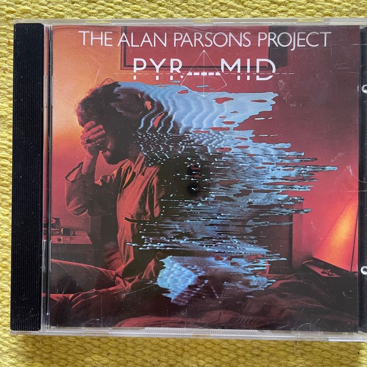 ALAN PARSONS PROJECT-PYRAMID (Gebraucht) in für CHF 2.9 – mit Lieferung ...