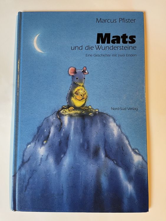 Kinderbuch Mats | Kaufen auf Ricardo