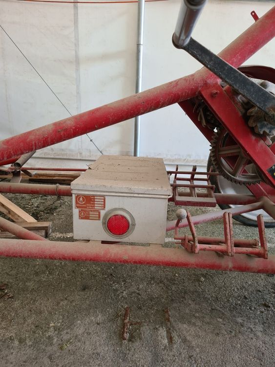 Alte Feuerwehrleiter mit Räder (Gebraucht) in Eschlikon TG für CHF 300 ...