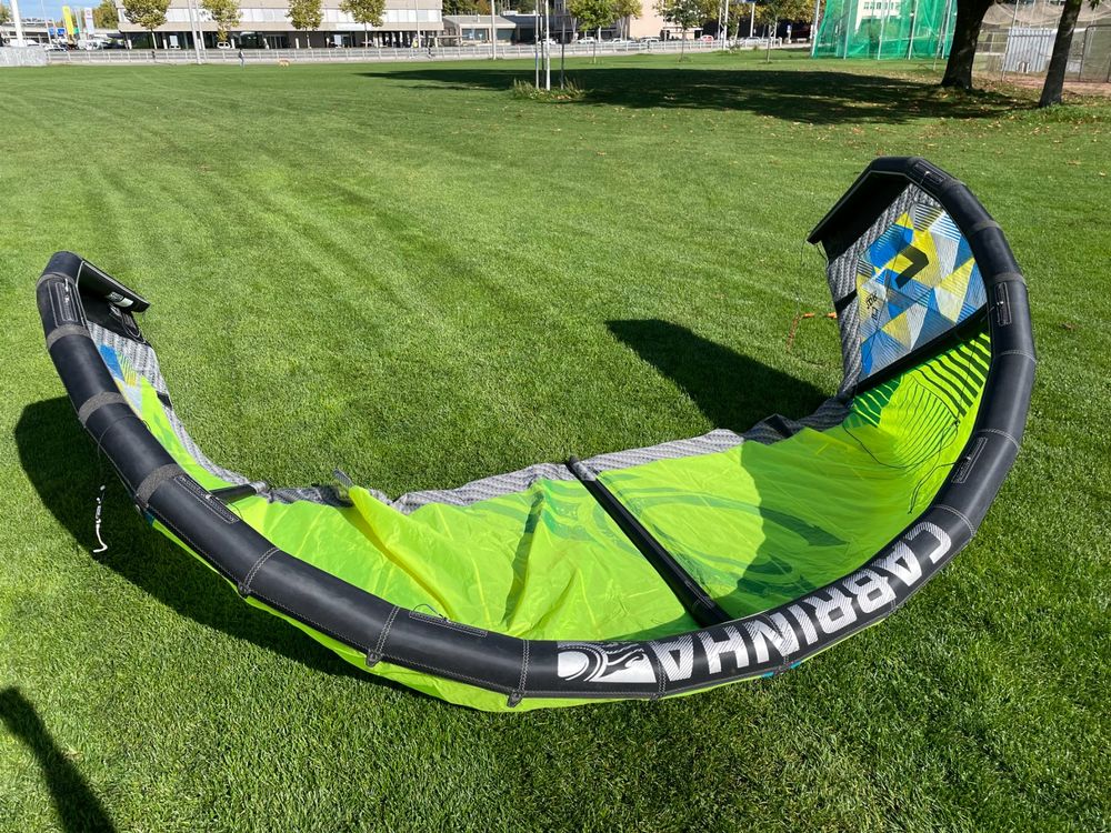 Cabrinha Vector 7m Kite | Kaufen auf Ricardo