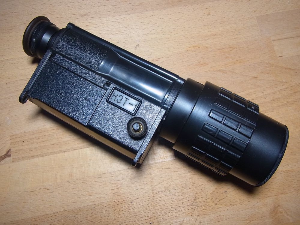 Nachtsichtgerät CYCLOP H3T-1 & Cyclop 100mm #XV | Acheter sur Ricardo