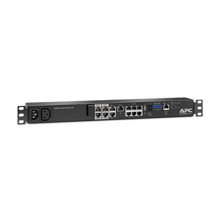 Apc Netbotz250 Server Rack Monitoring System Gebraucht In Säriswil Für Chf 180 Mit