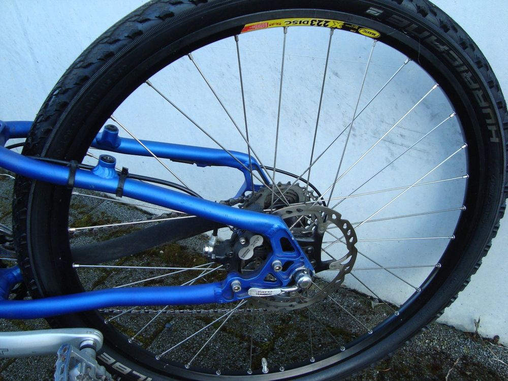 Votec M6 Light Fully MTB Np 6000.- (Gebraucht) in Ammerswil AG für CHF ...