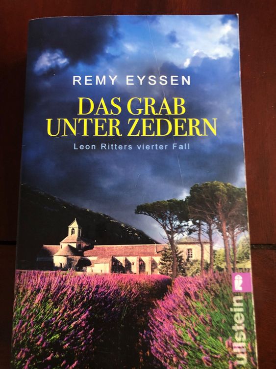 9 Krimis aus der Provence von Remy Eyssen (Gebraucht) in Oberweningen ...