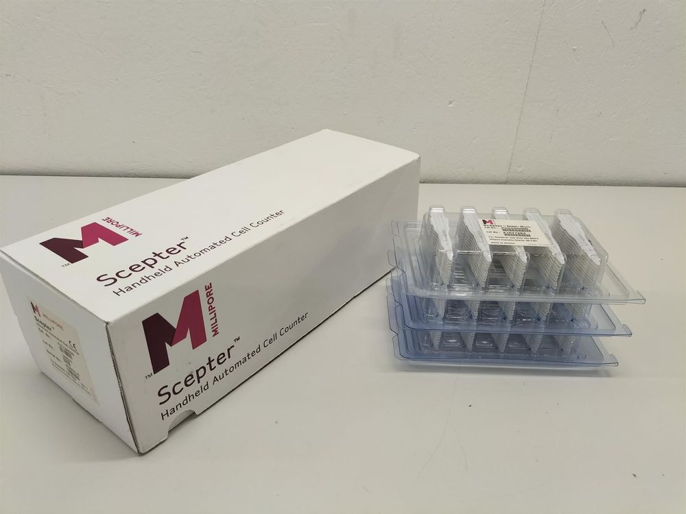 Millipore Scepter Automated Cell Counter (Gebraucht) in Niederdorf für ...