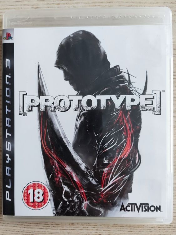PS3 - Prototype (UK PAL Version) (Gebraucht) in Schaffhausen für CHF 4 – mit Lieferung auf ...