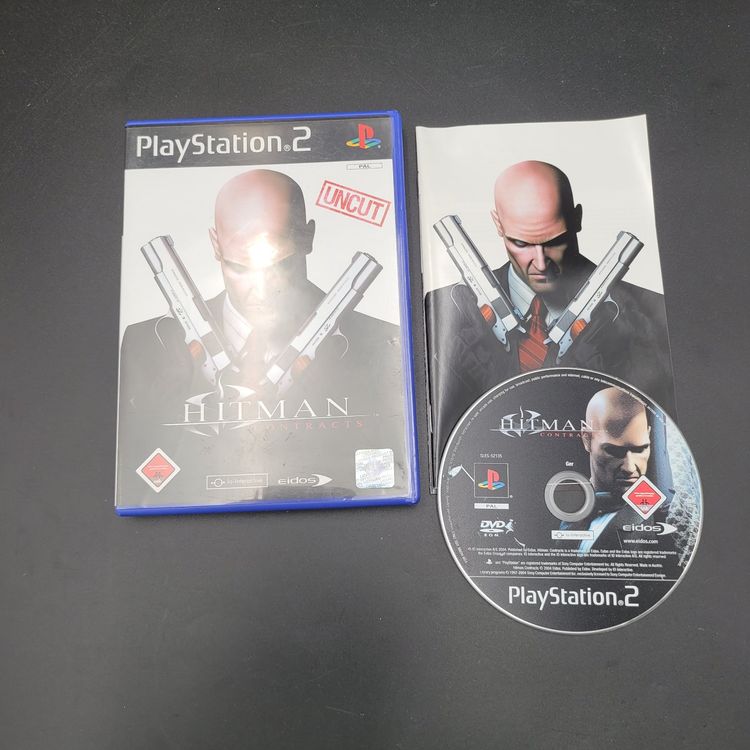 Hitman PS2 | Kaufen auf Ricardo
