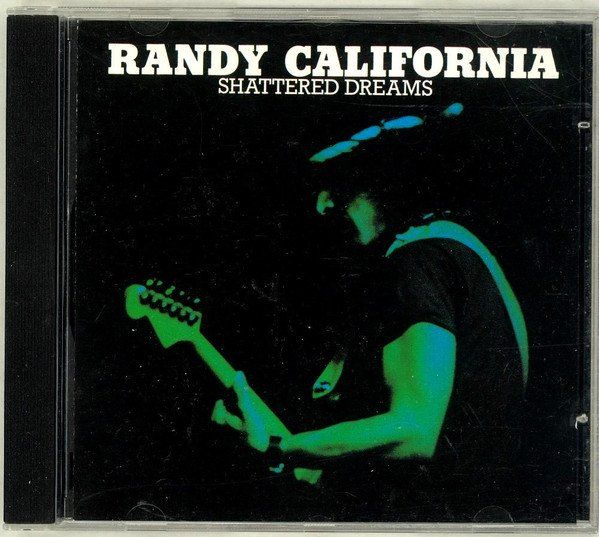 Randy California – Shattered Dreams (Gebraucht) in Gingins für CHF 8 ...