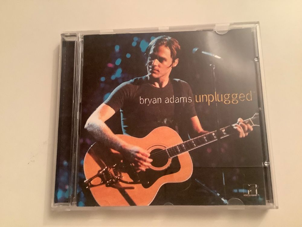 Bryan Adams / MTV unplugged / 1997 | Kaufen auf Ricardo