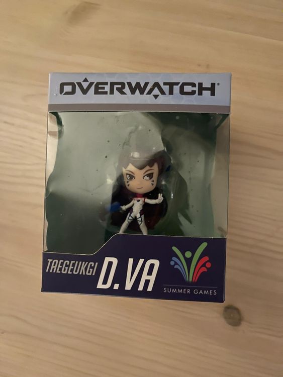 DIVA Overwatch Figur von Summer Games (Neu und originalverpackt) in ...