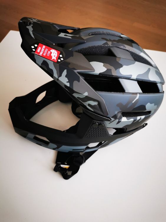 Bell Super Air R Spherical MIPS Helm | Kaufen auf Ricardo