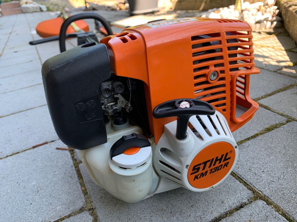 Stihl Fadenmäher KM 130 R (Gebraucht) in für CHF 486 – nur Abholung auf ...