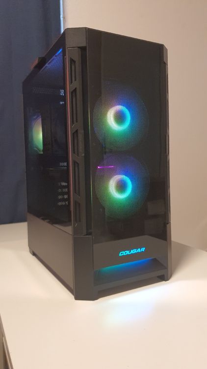 Hochwertige Gaming-PCs & Workstations - Fast ungenutzt, top (Gebraucht ...