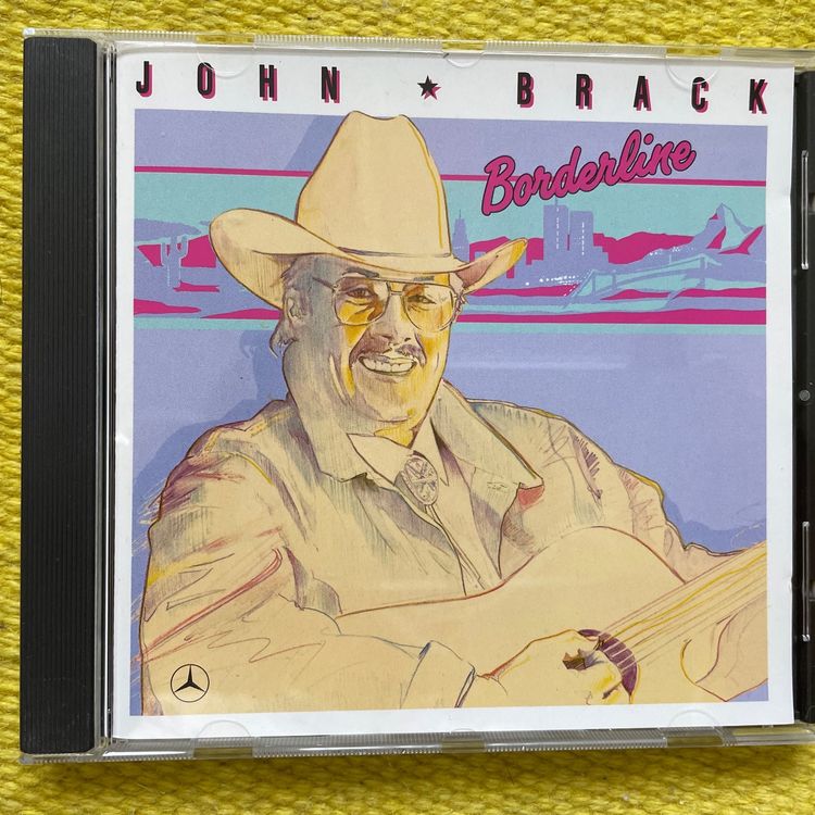 JOHN BRACK-BORDERLINE89 (Gebraucht) in Rorschacherberg für CHF 2.9 ...