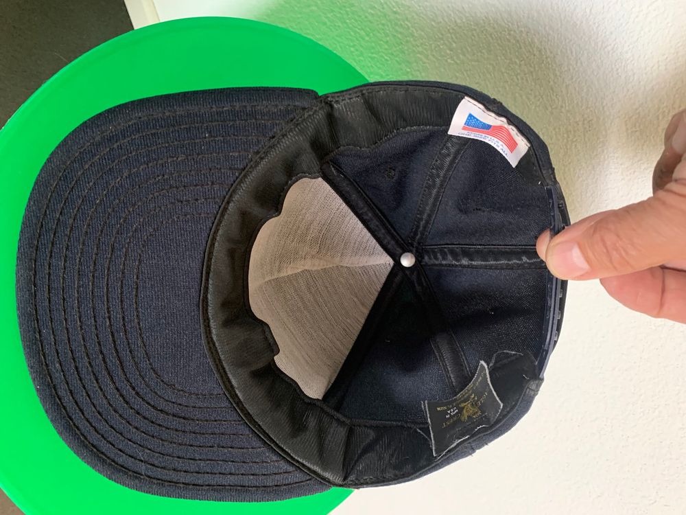 Cap USA Baseball-Cap USS JOHN F. KENNEDY CV-67 | Kaufen auf Ricardo