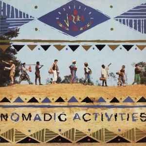Orchestre Jazira - Nomadic Activities (LP, Album) | Kaufen auf Ricardo