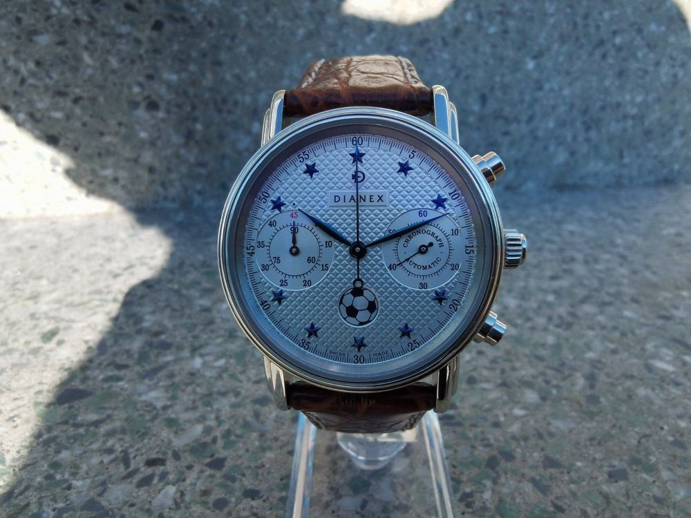 Dianex Automatic Chronograph Grasshopper (Gebraucht) in Bassersdorf für ...
