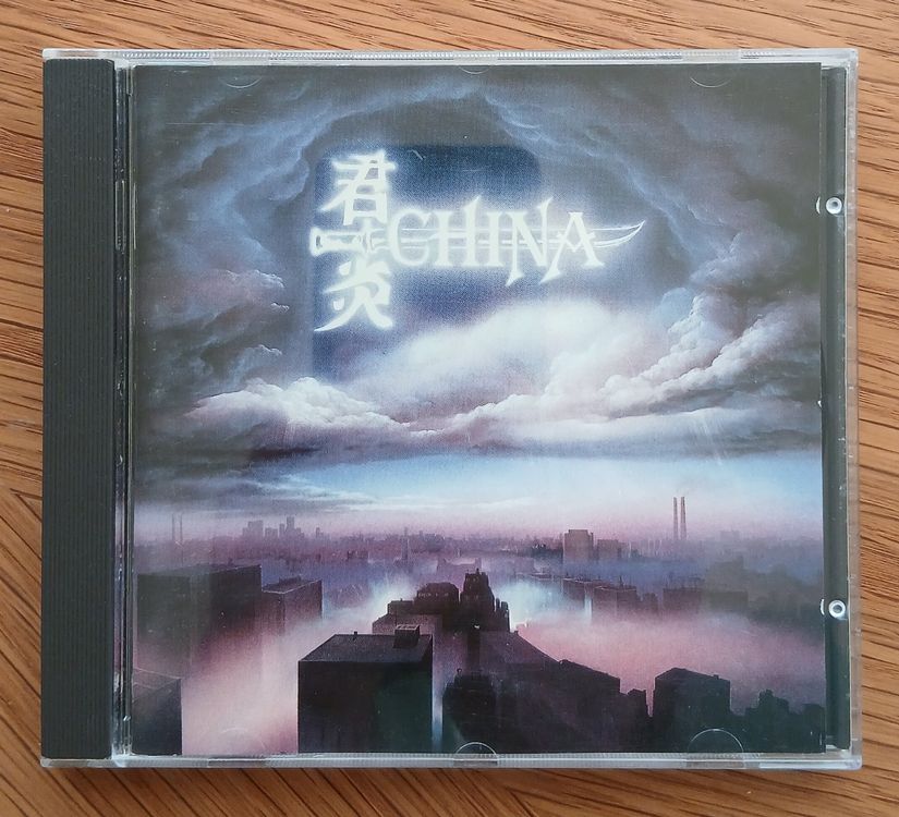 China – Sign In The Sky (CD) (Krokus, Gotthard) (Gebraucht) in Nänikon ...