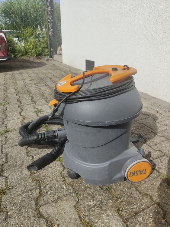 Profi Staubsauger Taski Vento 15 gebraucht (Gebraucht) in für CHF 52 ...