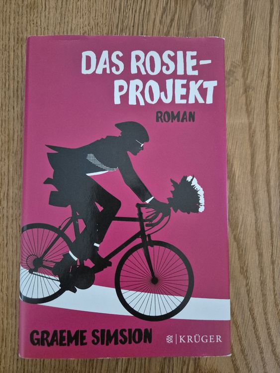 Das Rosie-Projekt Roman von Graeme Simsion (Gebraucht) in Goldach für ...