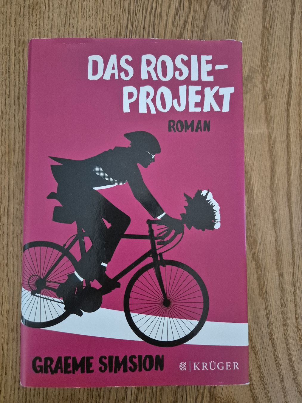 Das Rosie-Projekt Roman von Graeme Simsion (Gebraucht) in Goldach für ...
