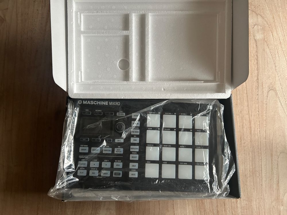 Maschine Mikro MK2 (Neu (gemäss Beschreibung)) in Hausen am Albis für ...