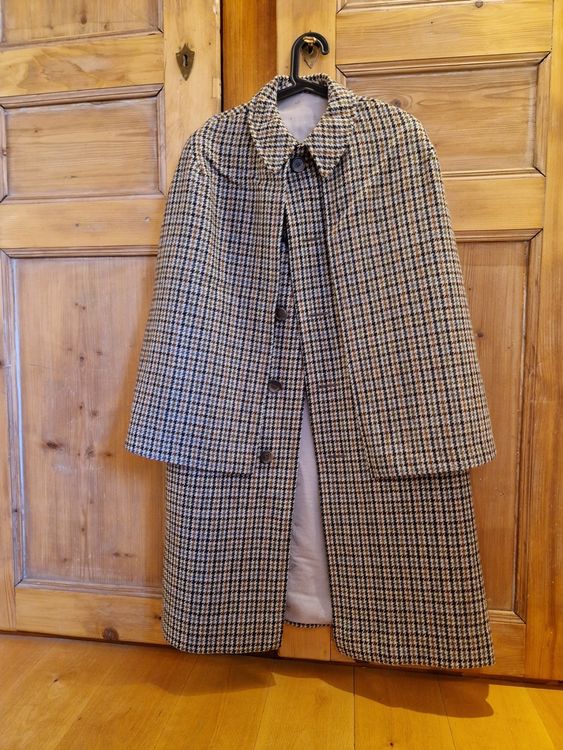 Inverness Cape (Gebraucht) in für CHF 180 – mit Lieferung auf Ricardo ...