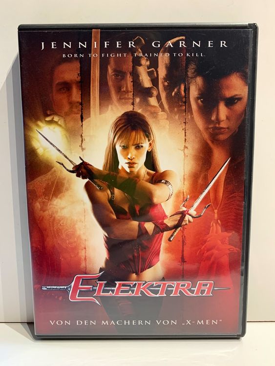 Elektra - DVD | Kaufen auf Ricardo