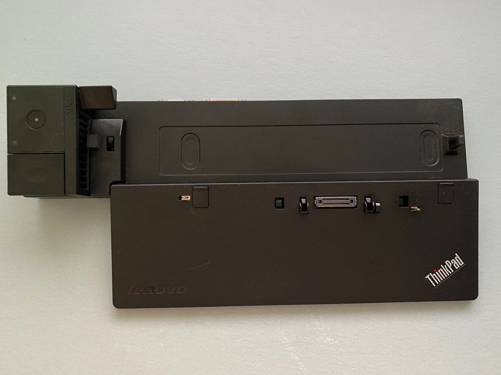 Lenovo ThinkPad Pro Dock 40a1 Dockingstation (Nr. 2) | Kaufen auf Ricardo