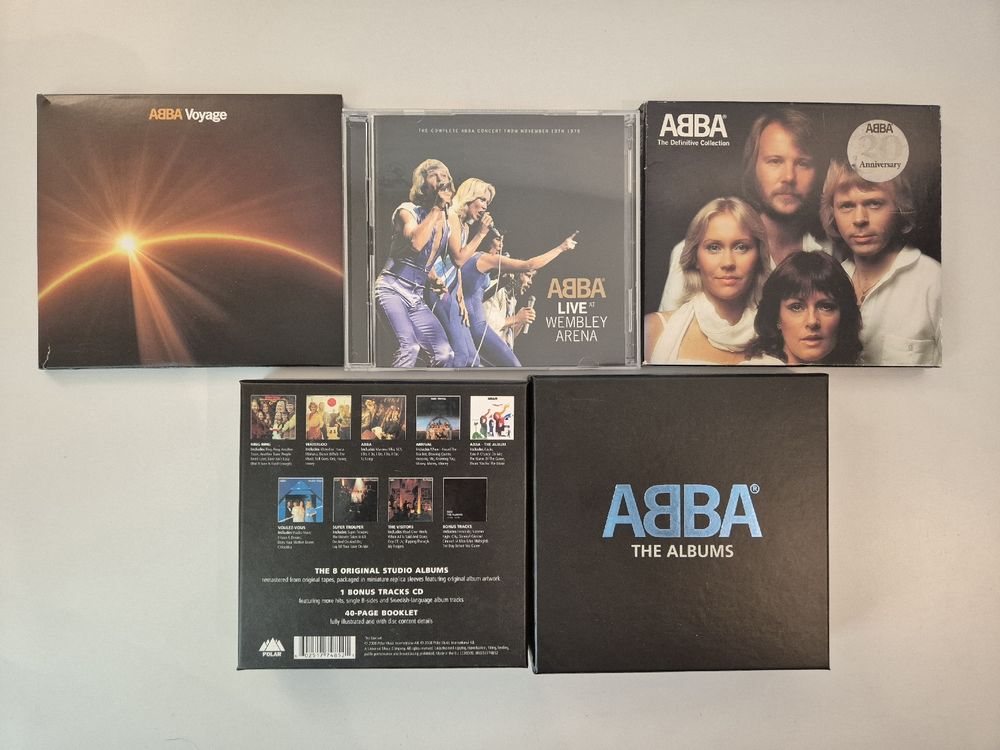 Super ABBA Collection | Kaufen auf Ricardo