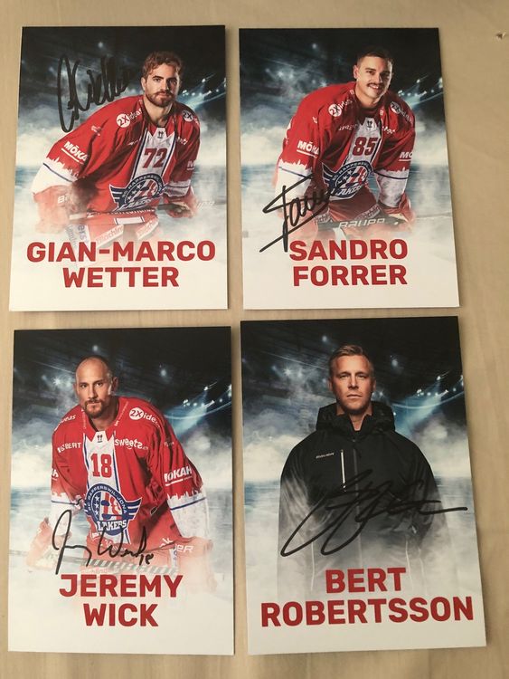 SCRJ Rappi Autogrammkarte | Kaufen auf Ricardo