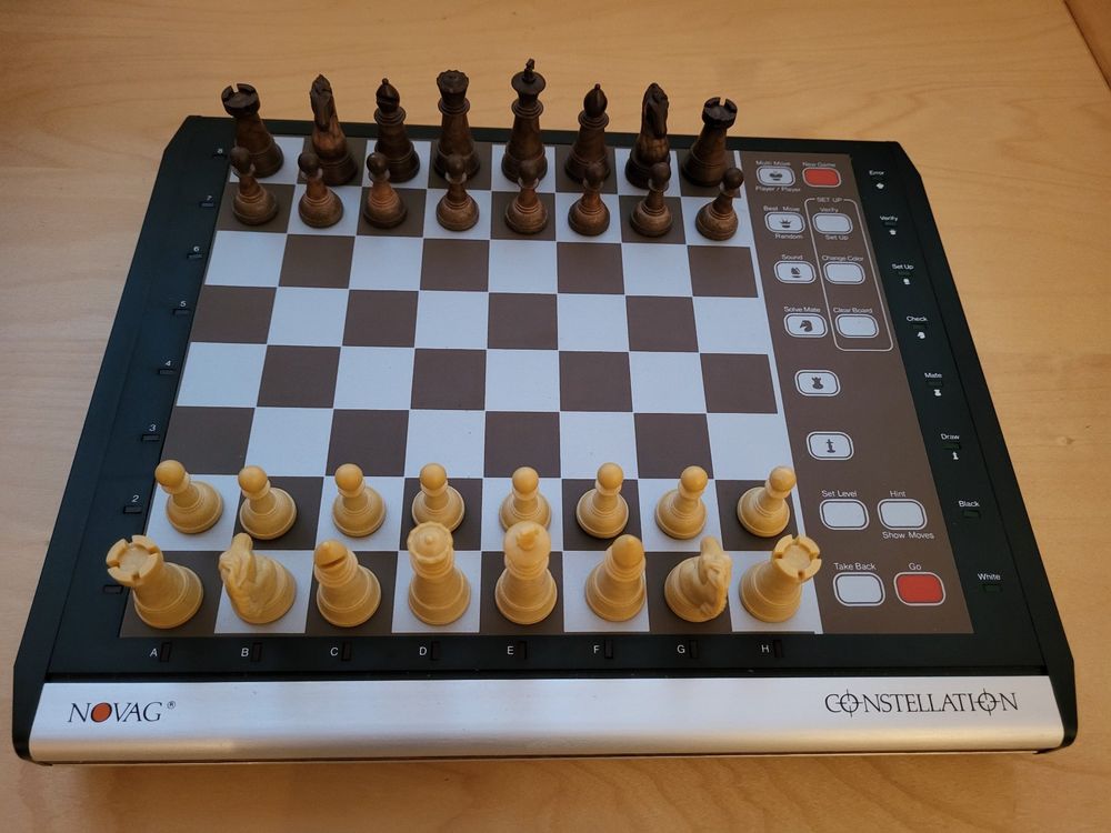 Schachcomputer | Kaufen auf Ricardo