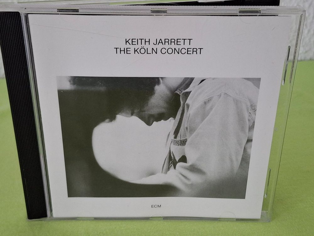 CD Keith Jarrett - The Köln Concert -🟨 (Gebraucht) in Aarberg für CHF 3 ...