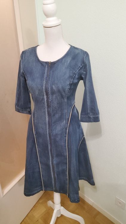 Jean dress NEW (XS) (Neu (gemäss Beschreibung)) in Geneve für CHF 33 ...