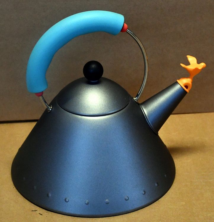 Alessi Wasserkessel Matt (Neu (gemäss Beschreibung)) in Rotkreuz für ...