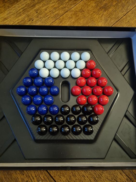 Jeu Abalone quattro Parker | Kaufen auf Ricardo