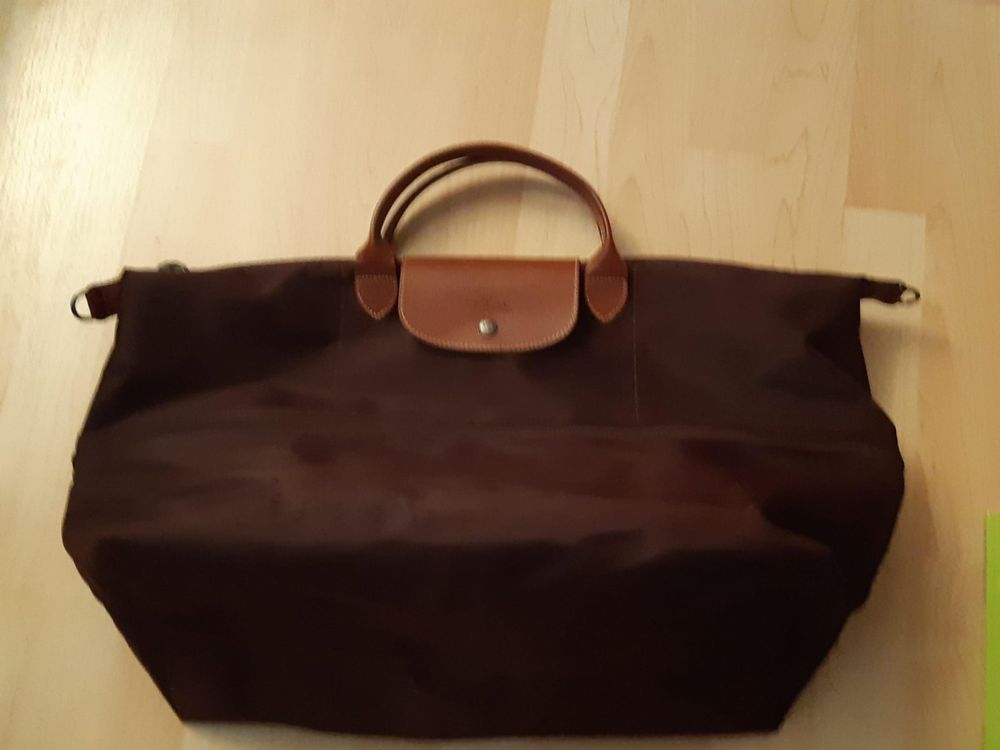 LONGCHAMP 1948, REISETASCHE NEUWERT (Gebraucht) in Sachseln für CHF 30. ...