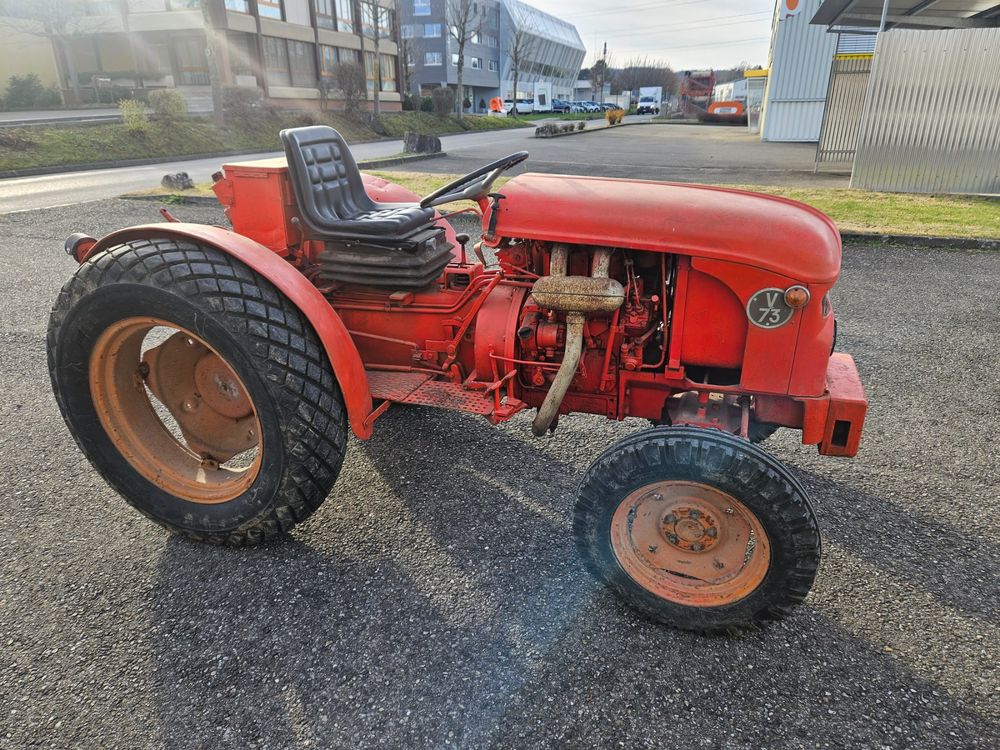 Renault V73 Oldtiemer ab 1.- (Gebraucht) in Bösingen für CHF 1206 – nur ...