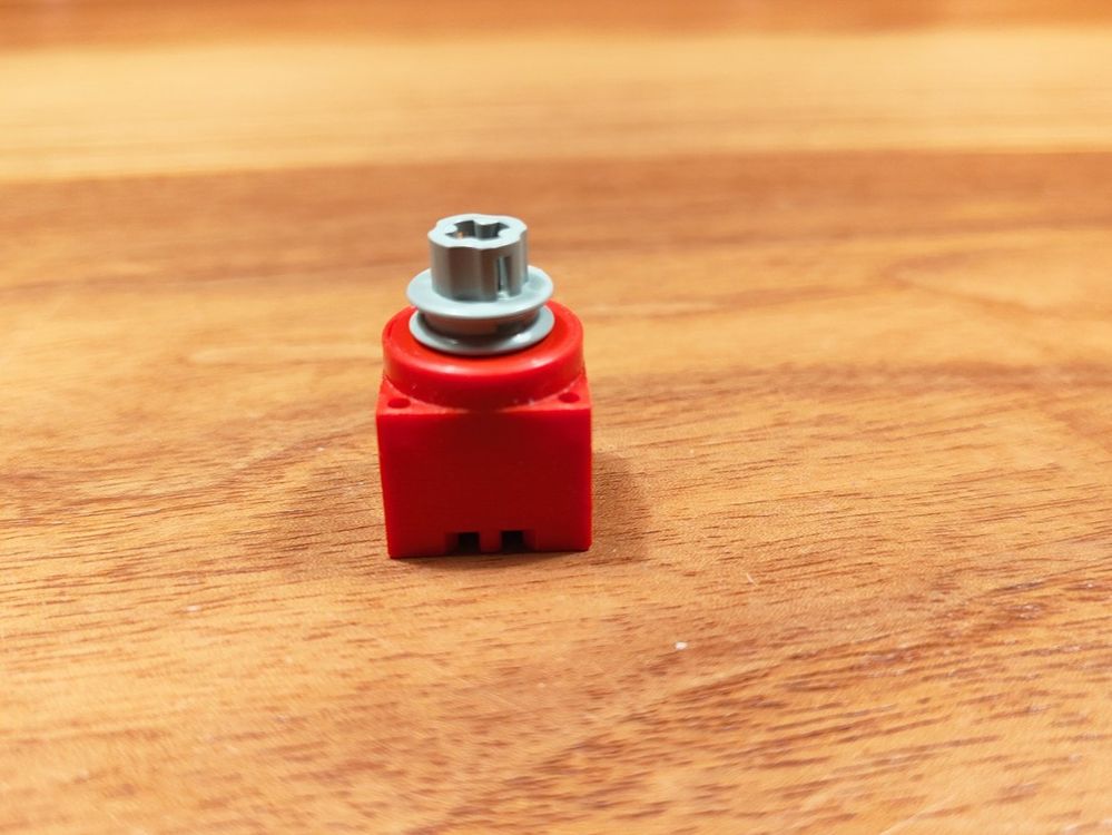 Lego Micromotor (Gebraucht) in für CHF 19 – mit Lieferung auf Ricardo ...