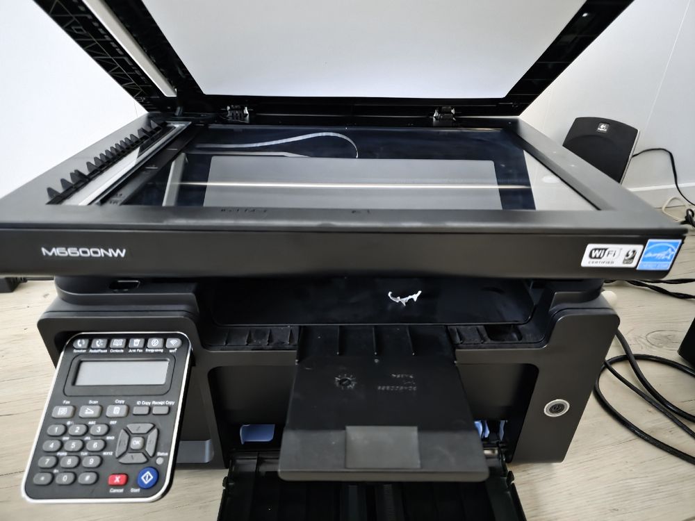 Multifunktionsdrucker Medion M6600NW, WLAN, Scanner (Gebraucht) in ...
