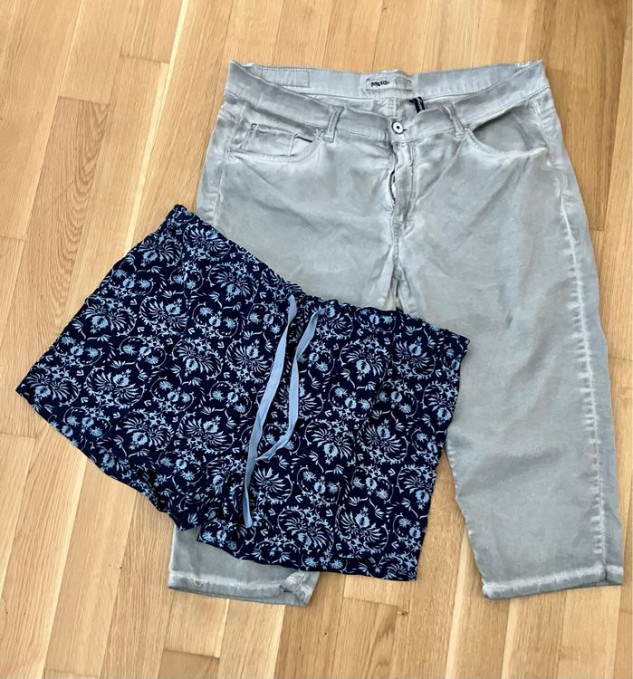 Sommerhosen Gr.44 (Gebraucht) in Staufen für CHF 6 – mit Lieferung auf Ricardo kaufen