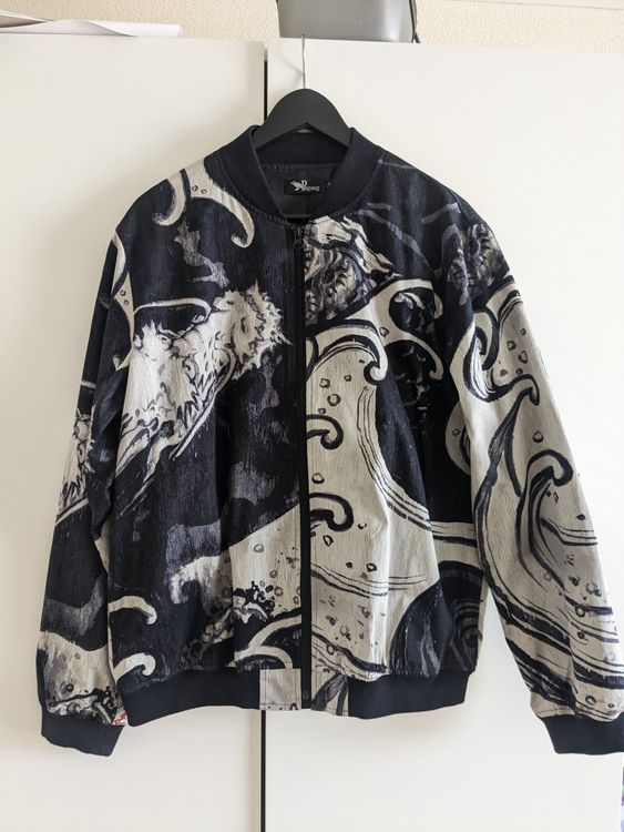 Big Wave Jacket hergestellt in Japan. (Gebraucht) in Kloten für CHF 43 ...