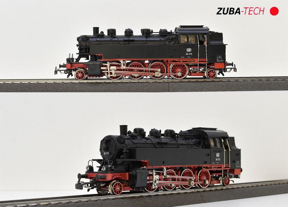 Märklin 3096 Dampflok BR 86 173 DB H0 WS (Gebraucht) in St. Gallen für CHF 51 – mit Lieferung ...