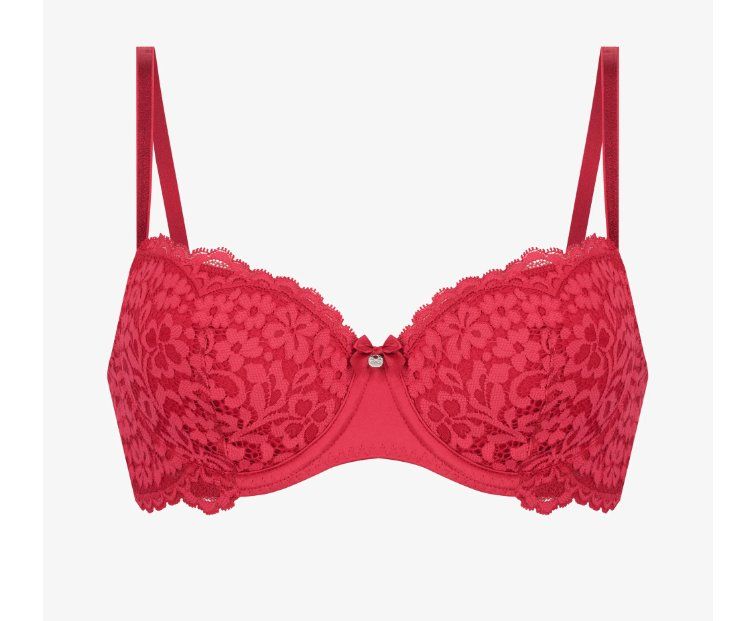 Hunkemöller Bügel BH Rose 85E oder 85F NEU 50% Rabatt (Neu und originalverpackt) in Turbenthal ...