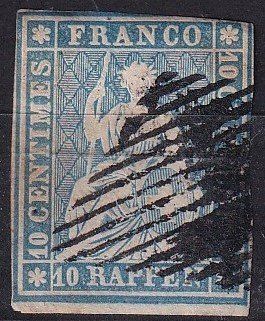 Sehr schöner Strubel 23, schwarze Raute++++ (Gebraucht) in Samnaun-Compatsch für CHF 11 – mit ...