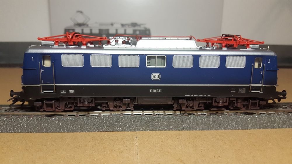 Seltene Märklin HO Store Lok 2013, BR E10 mod 37109, (Neu (gemäss ...