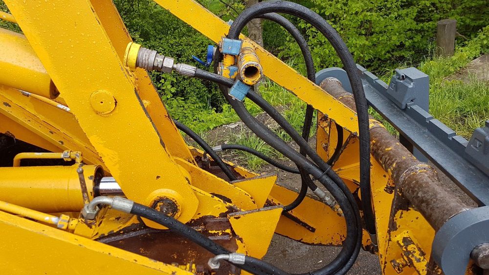 Kramer Allrad 512 SL (Gebraucht) in für CHF 8900 – nur Abholung auf ...